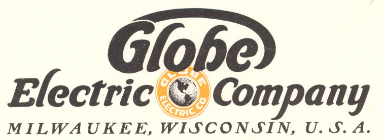 Globe Electric Company | The Warren Johnson Society