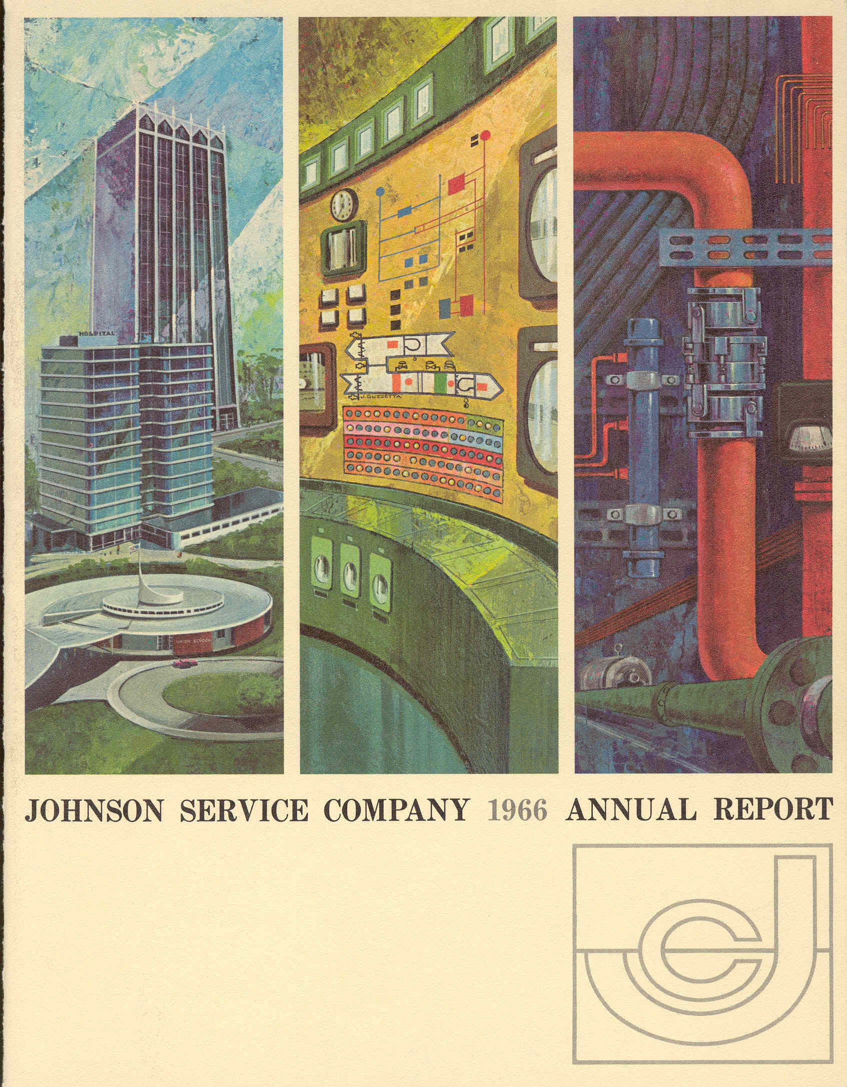 Johnson Service Company $100 million Mark! | The Warren Johnson Society