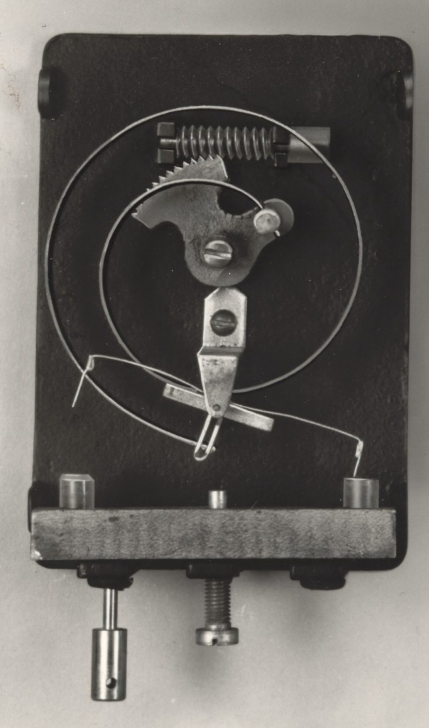 W. S. Johnson First Patented Invention | The Warren Johnson Society