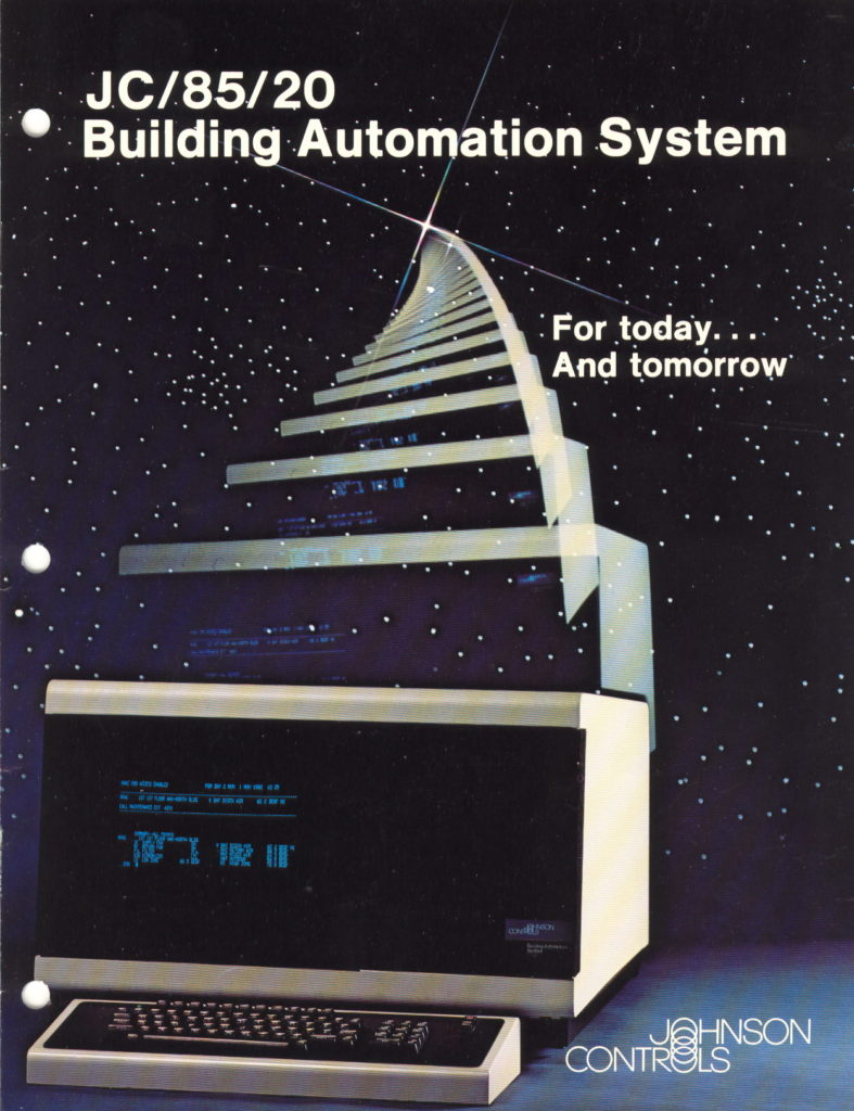 JC/85/20 BAS Introduced | The Warren Johnson Society